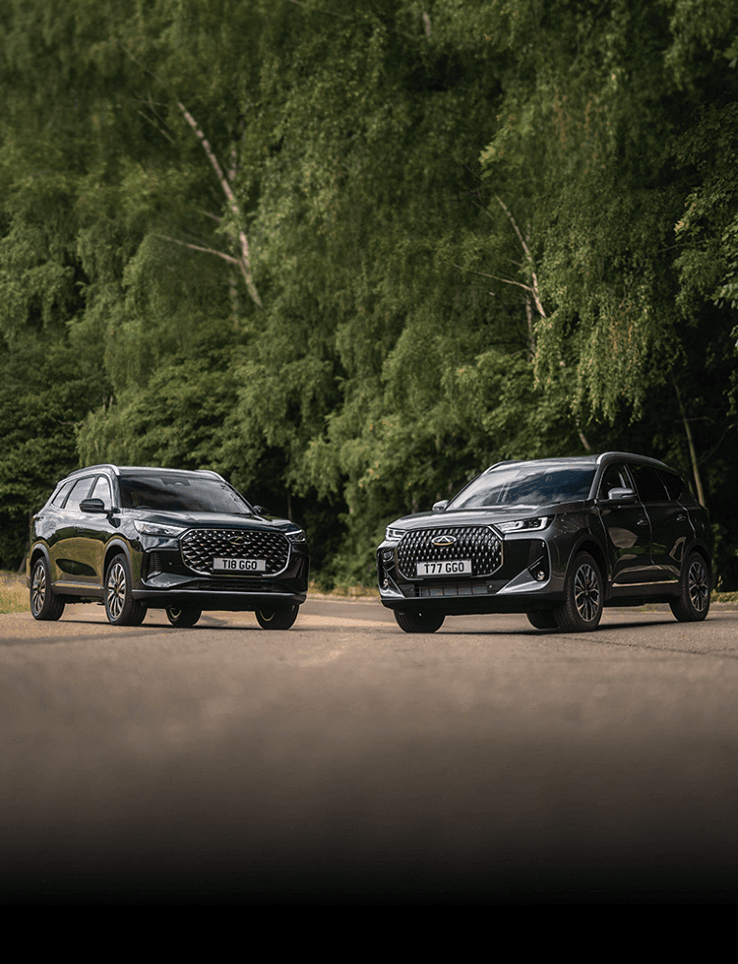 Chery Motability Scheme | Chery UK